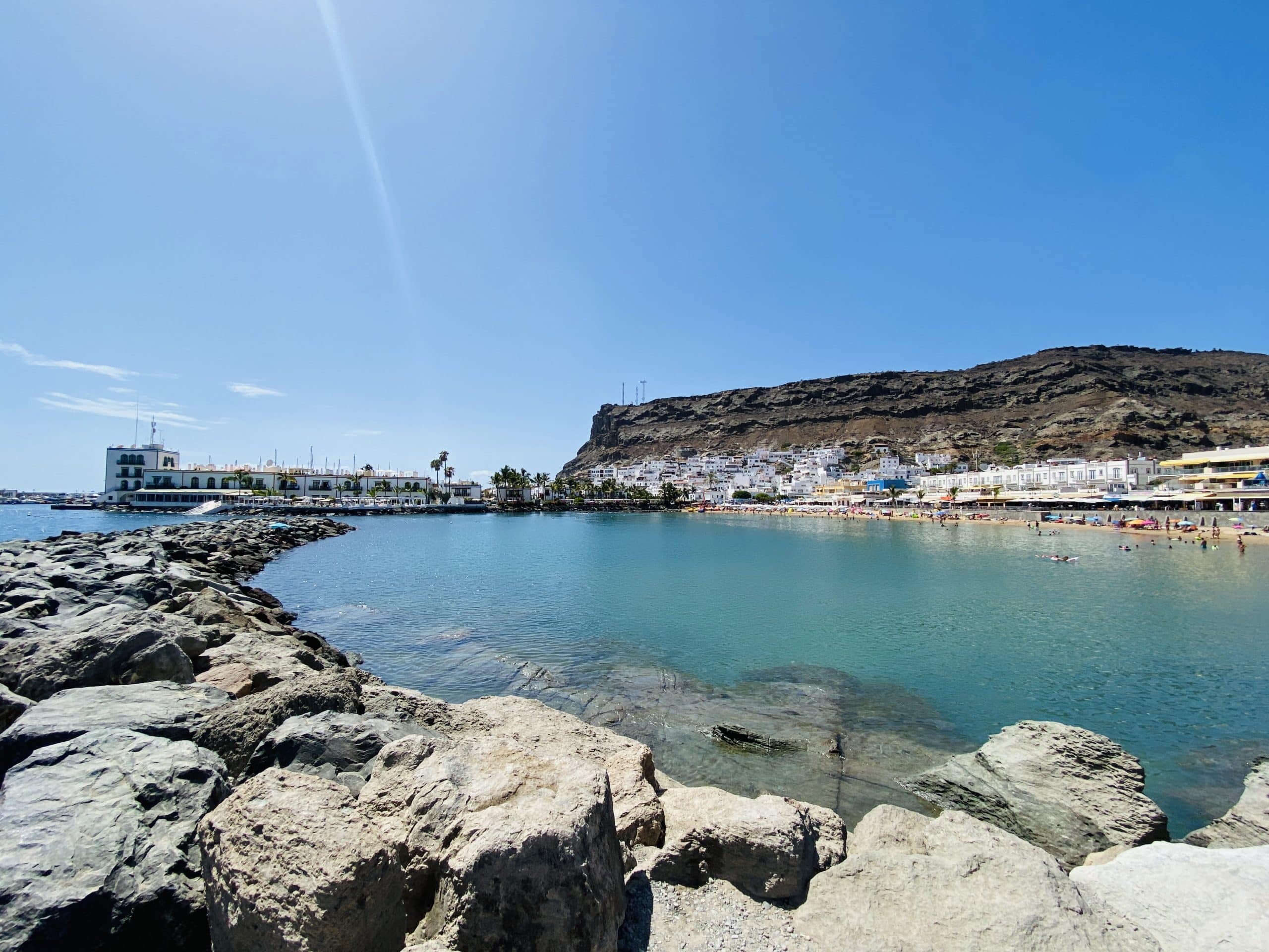 GOLDEN SUNRISE, PLAYA DE MOGAN – Grancanariahouse