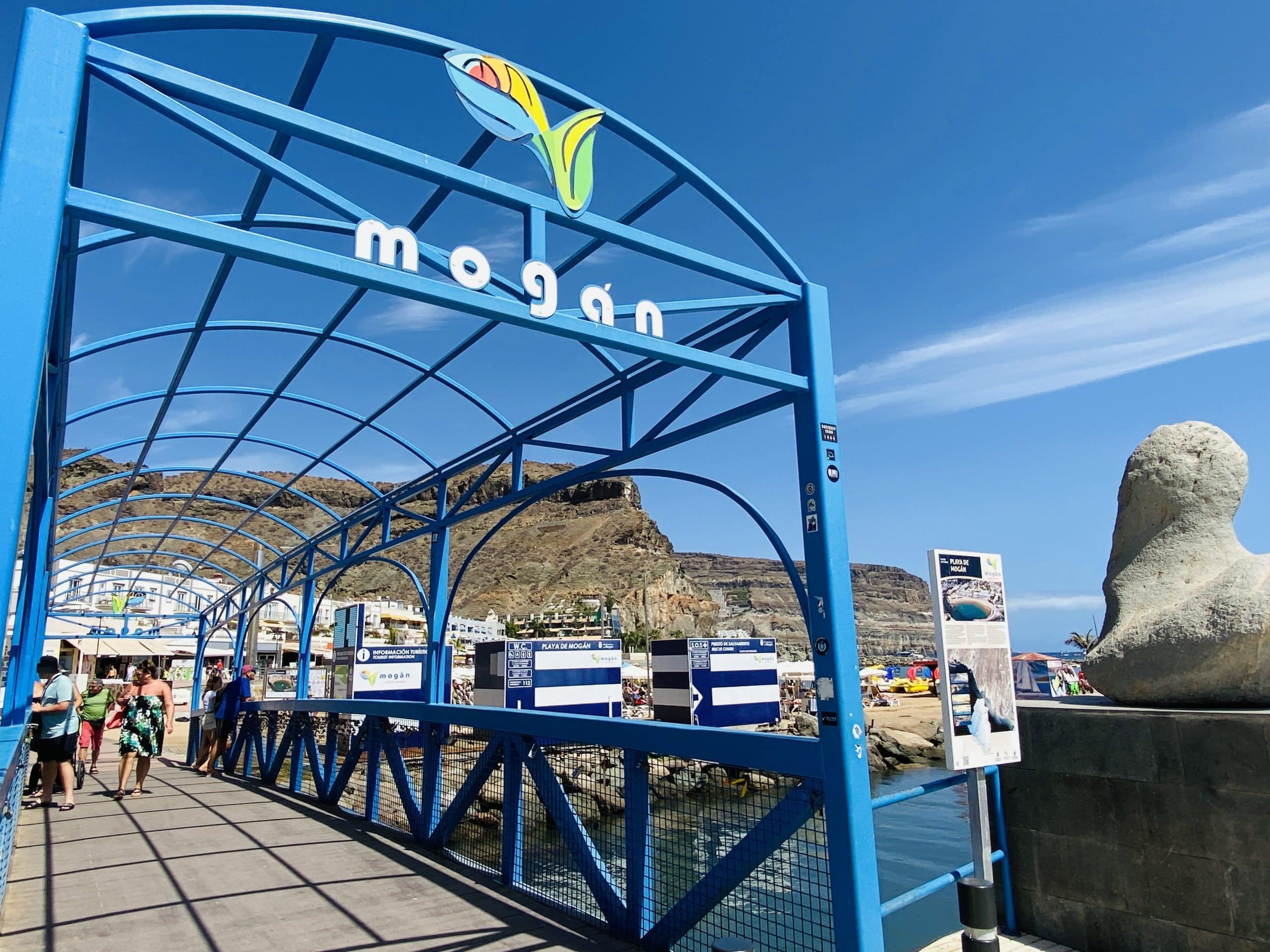 GOLDEN SUNRISE, PLAYA DE MOGAN – Grancanariahouse